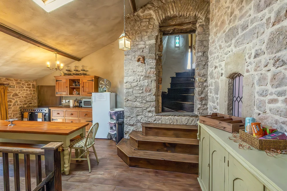 Medieval Accommodation