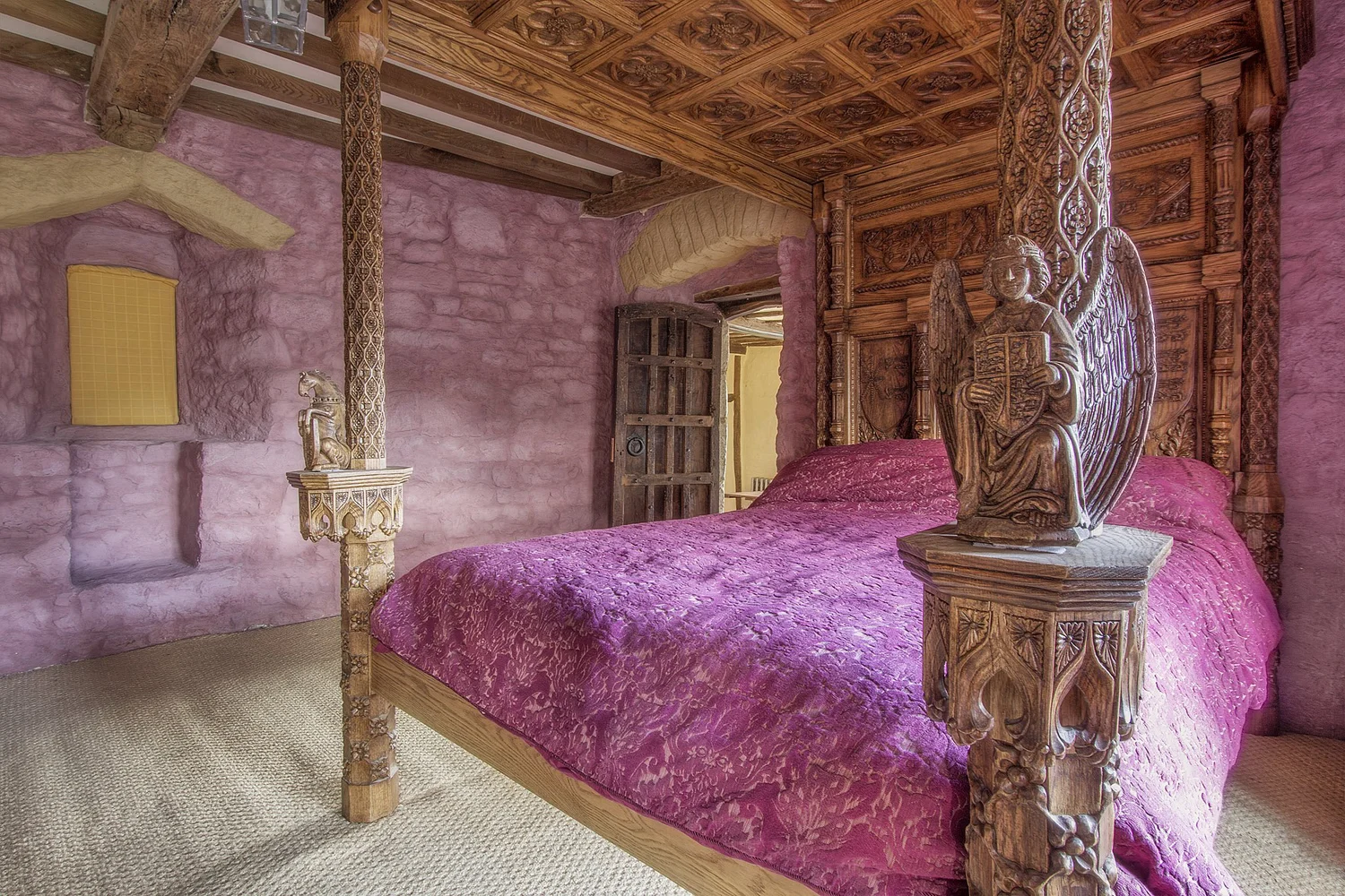 Medieval Bedrooms