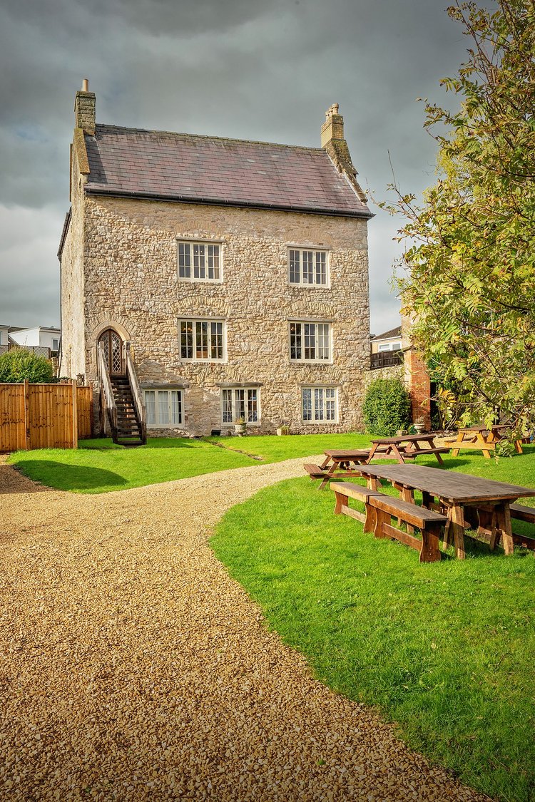 Medieval Accommodation