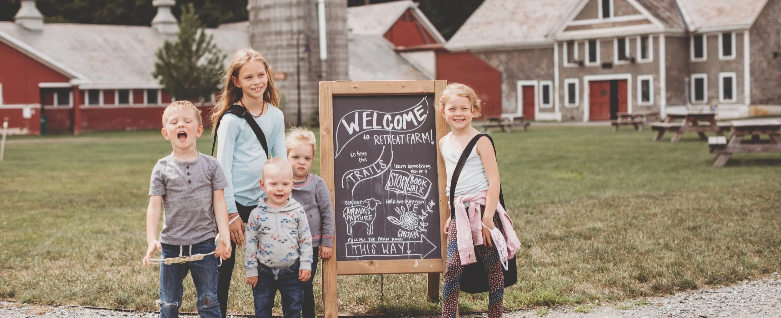 Retreat Farm