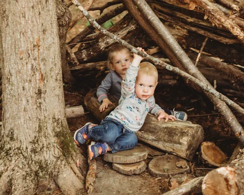 Farm and Forest — Retreat Farm