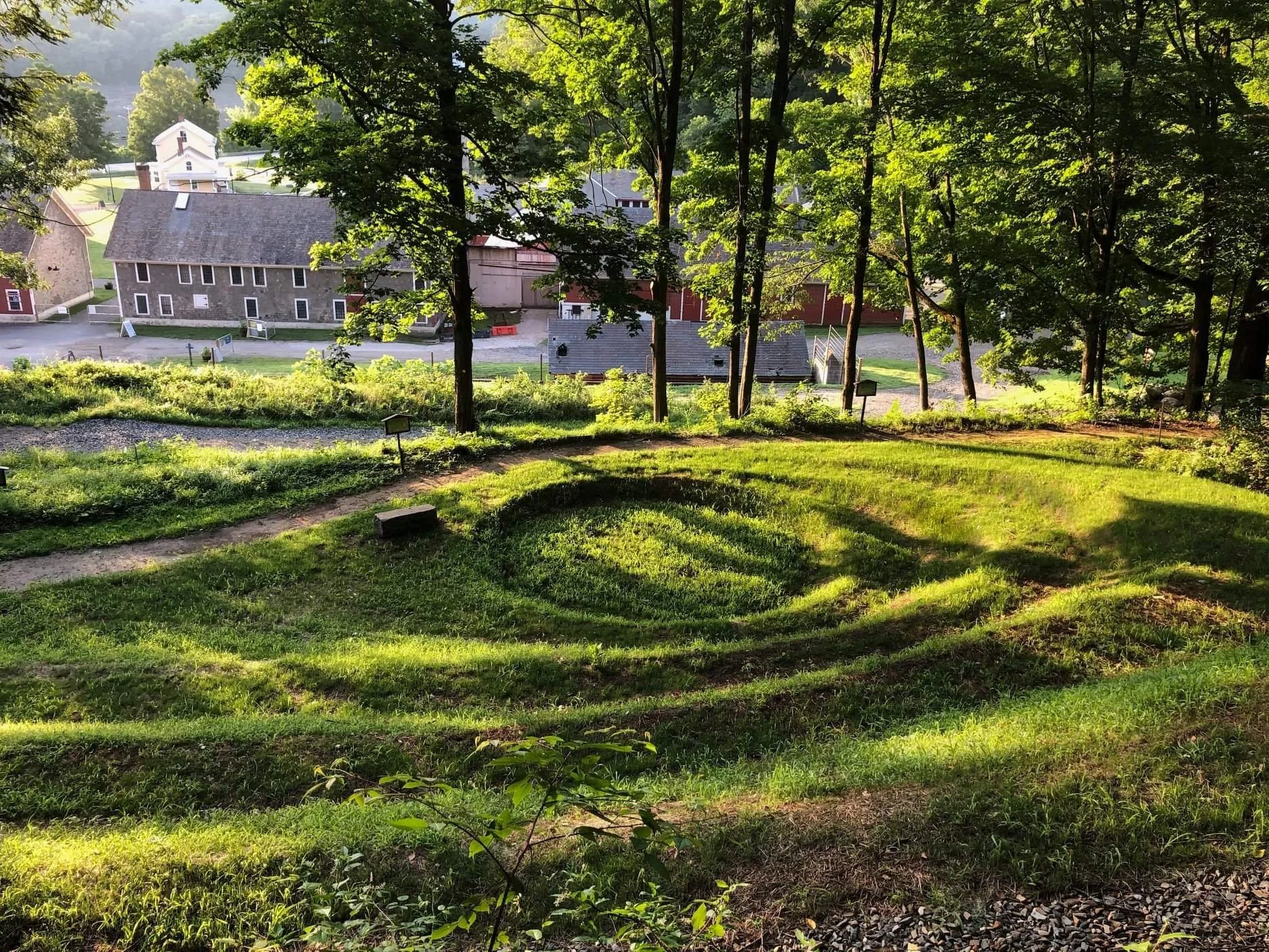 Vermont Wedding — Retreat Farm