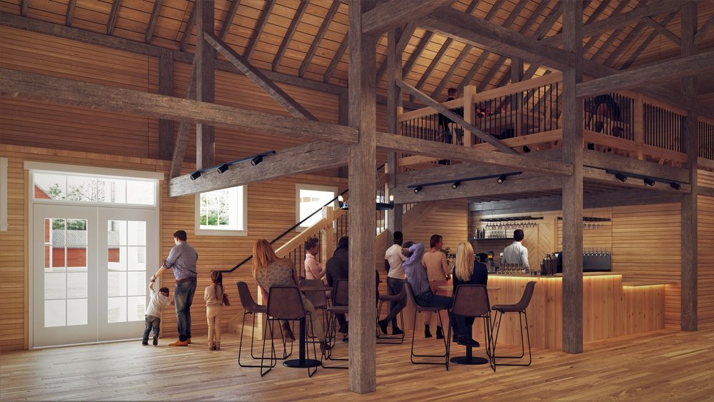 Vermont Wedding — Retreat Farm