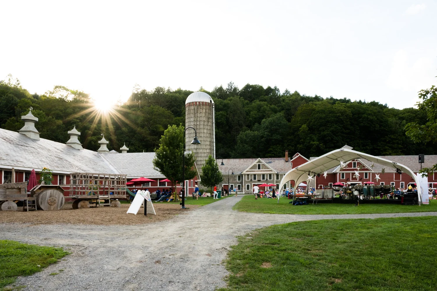 Retreat Farm