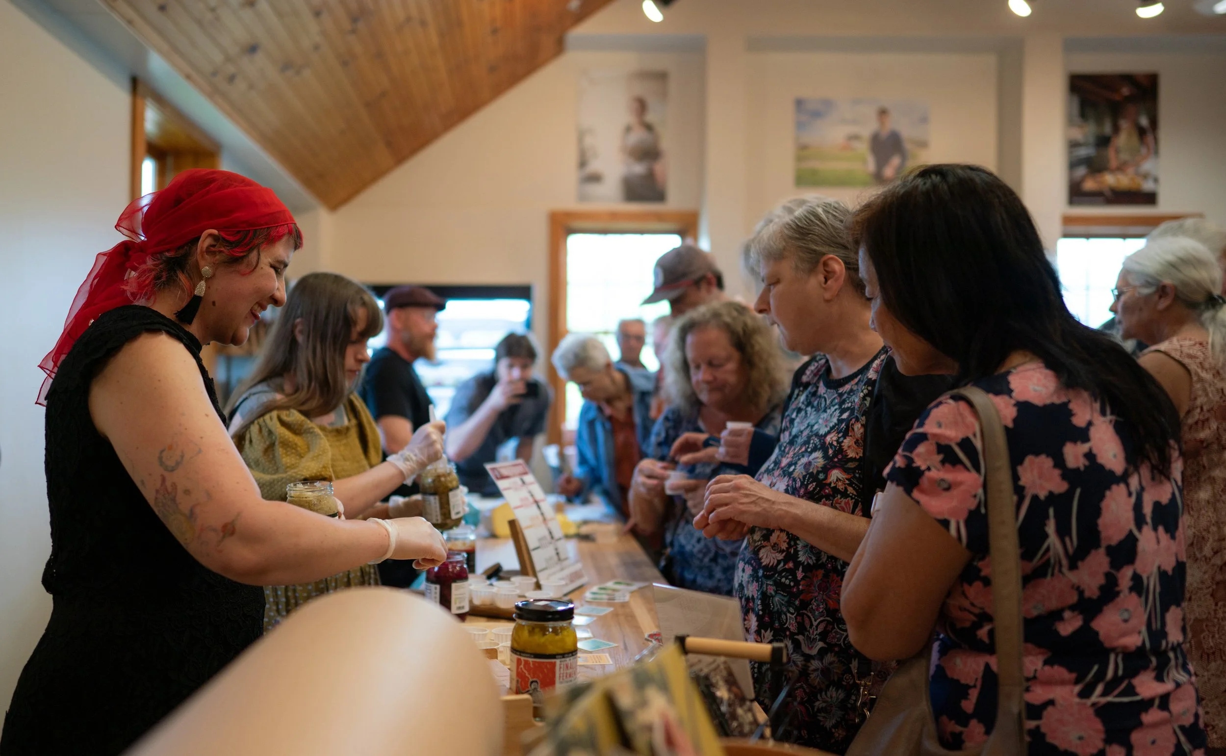 Retreat Farm Market — Retreat Farm