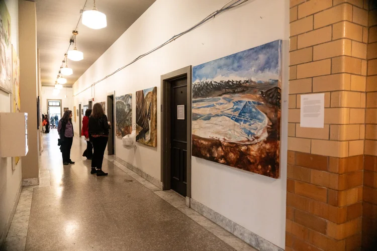 Inscape Arts Open Studios - Fall/Winter 2023 Recap — Friends of Inscape