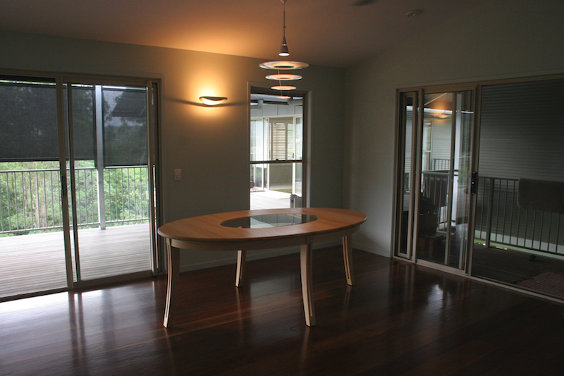 Handmade Furniture — Ross Annels, Australian Timbers, Central Victoria ...