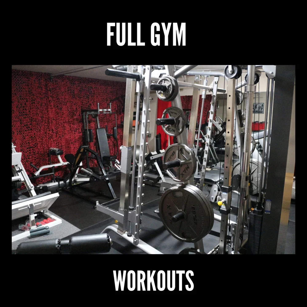 Personal Training — Resurrected Physiques