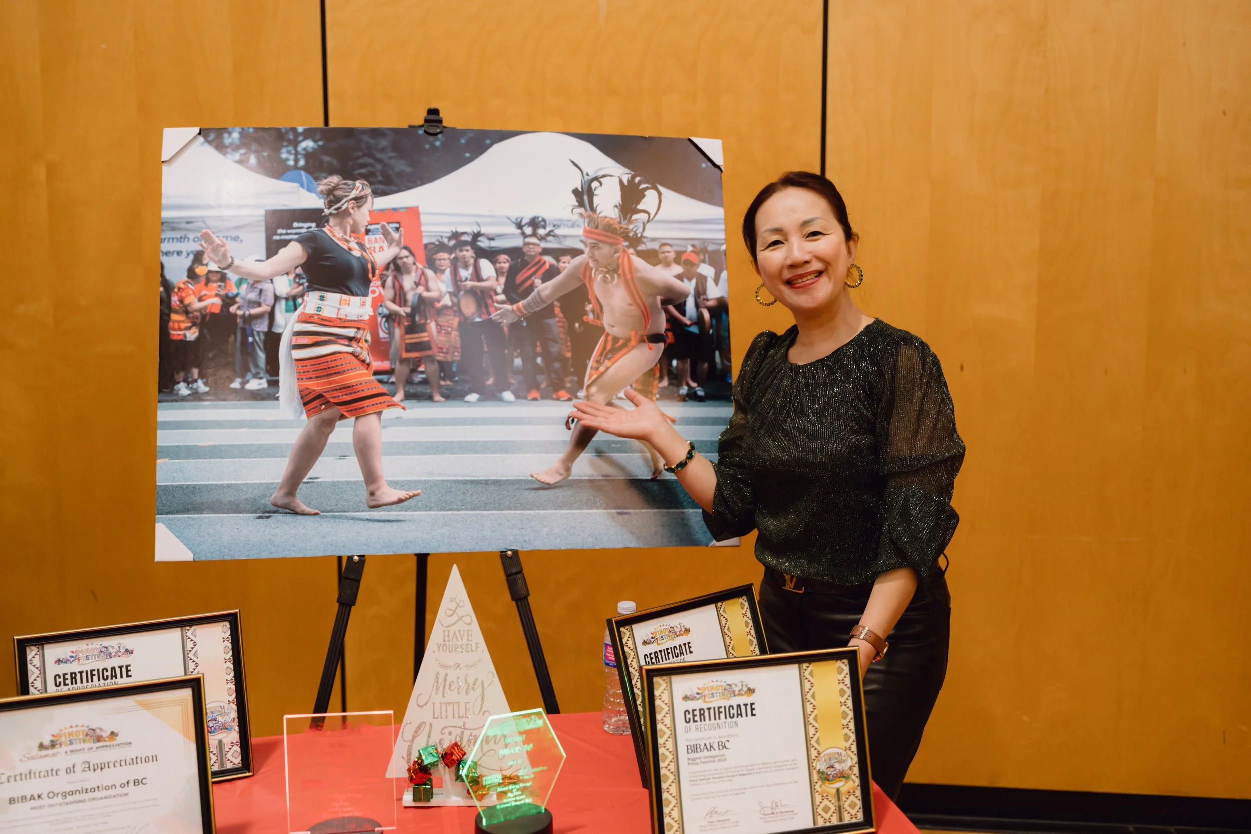 BIBAK 2024 Christmas Party Part 2 — BIBAK British Columbia