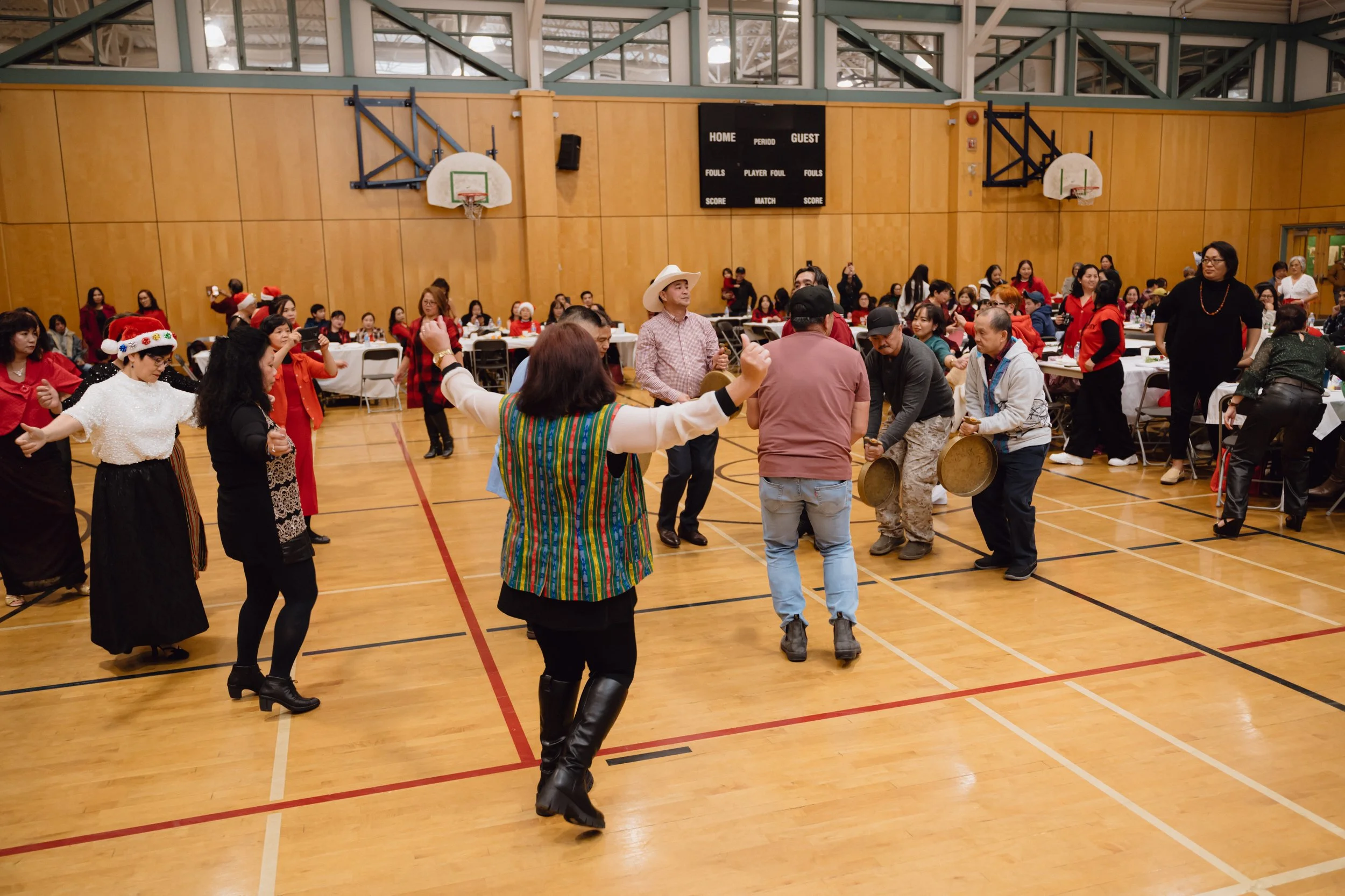 BIBAK 2024 Christmas Party Part 2 — BIBAK British Columbia