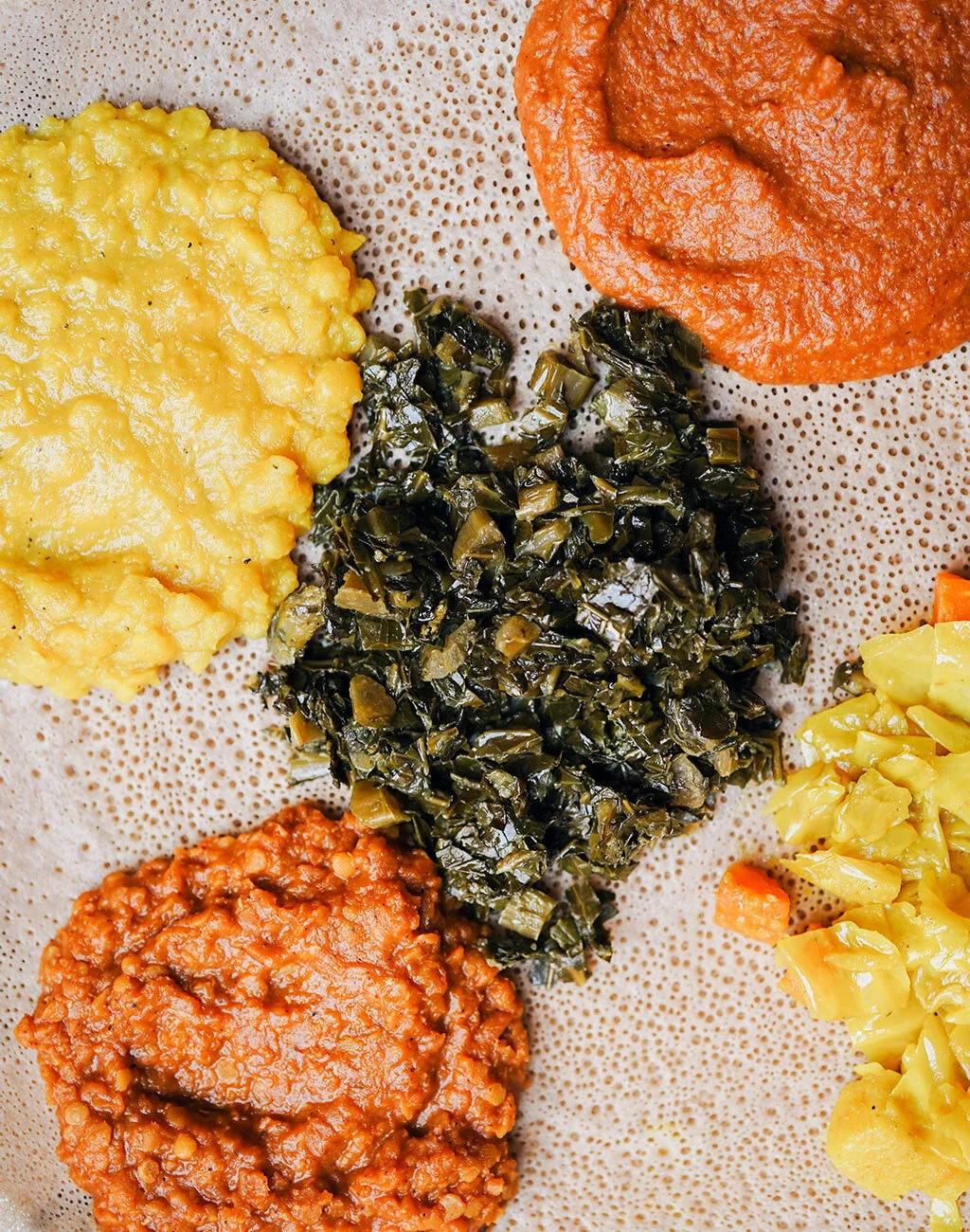 Ethiopian Restaurant NYC — Tsion Cafe