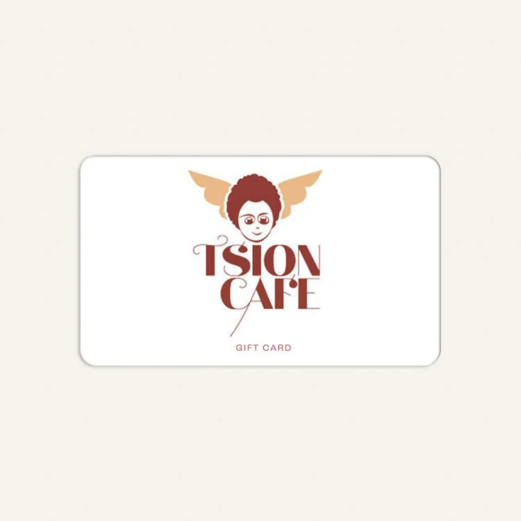 Bring home the Tsion Cafe experience. — Tsion Cafe
