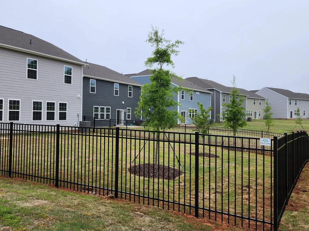 David S. Fence - Fencing Contractor in Charlotte, NC