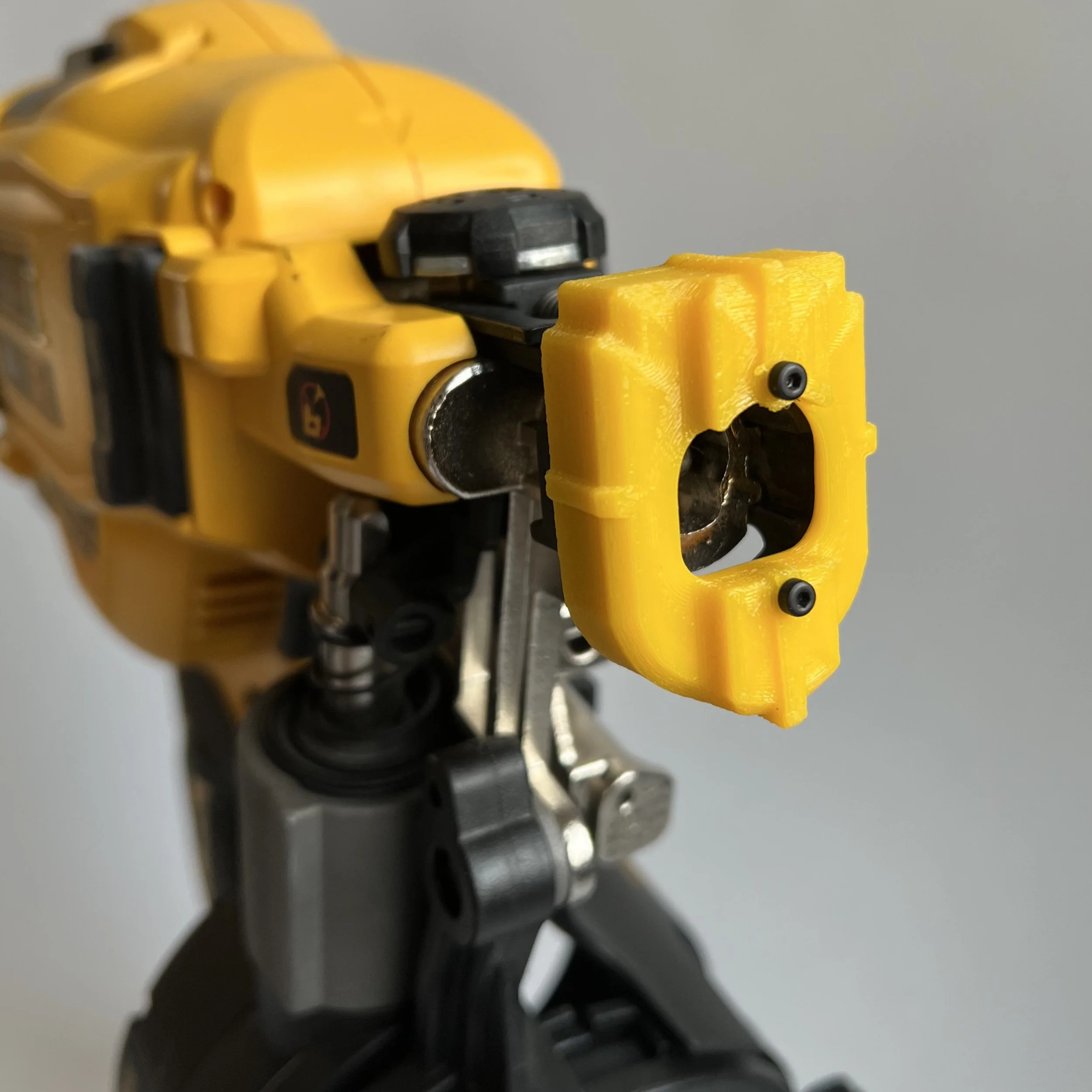 Winter Vinyl Trim Adapter — Siding Tips