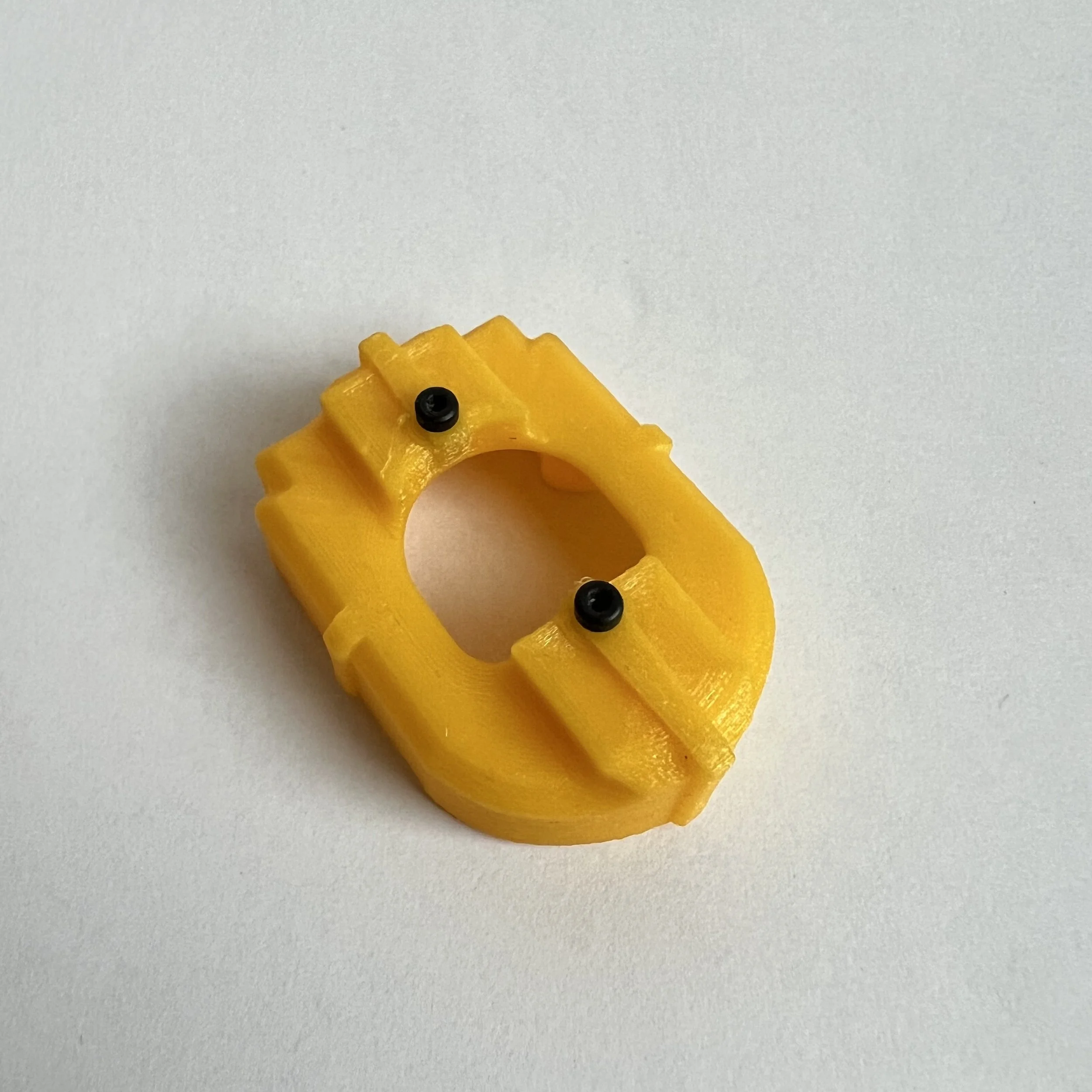 Winter Vinyl Trim Adapter — Siding Tips