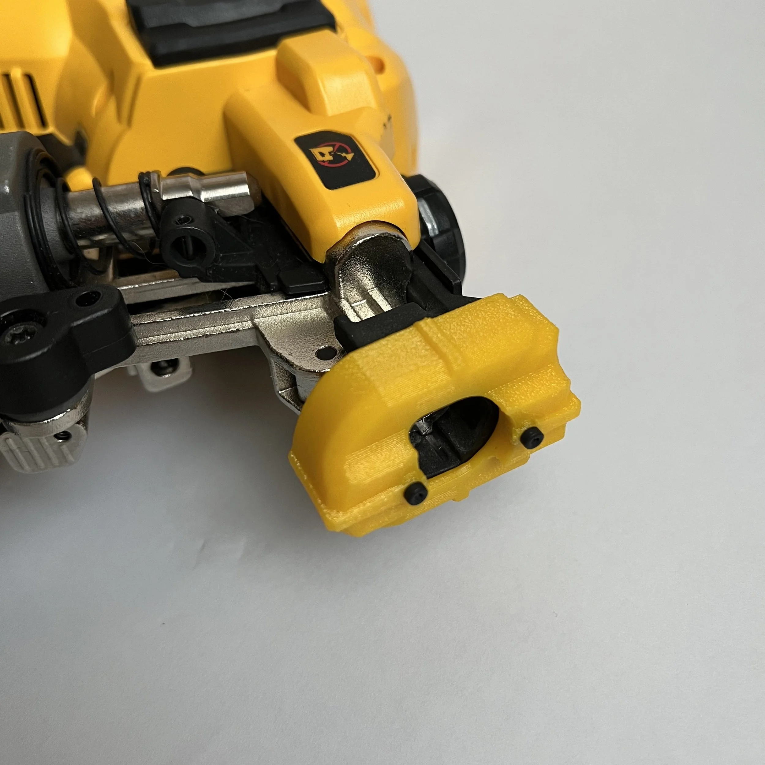 Winter Vinyl Trim Adapter — Siding Tips