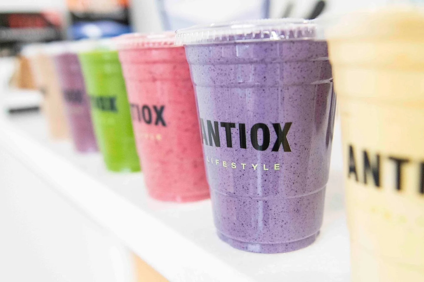 Antiox Juicebar and Wellness Center
