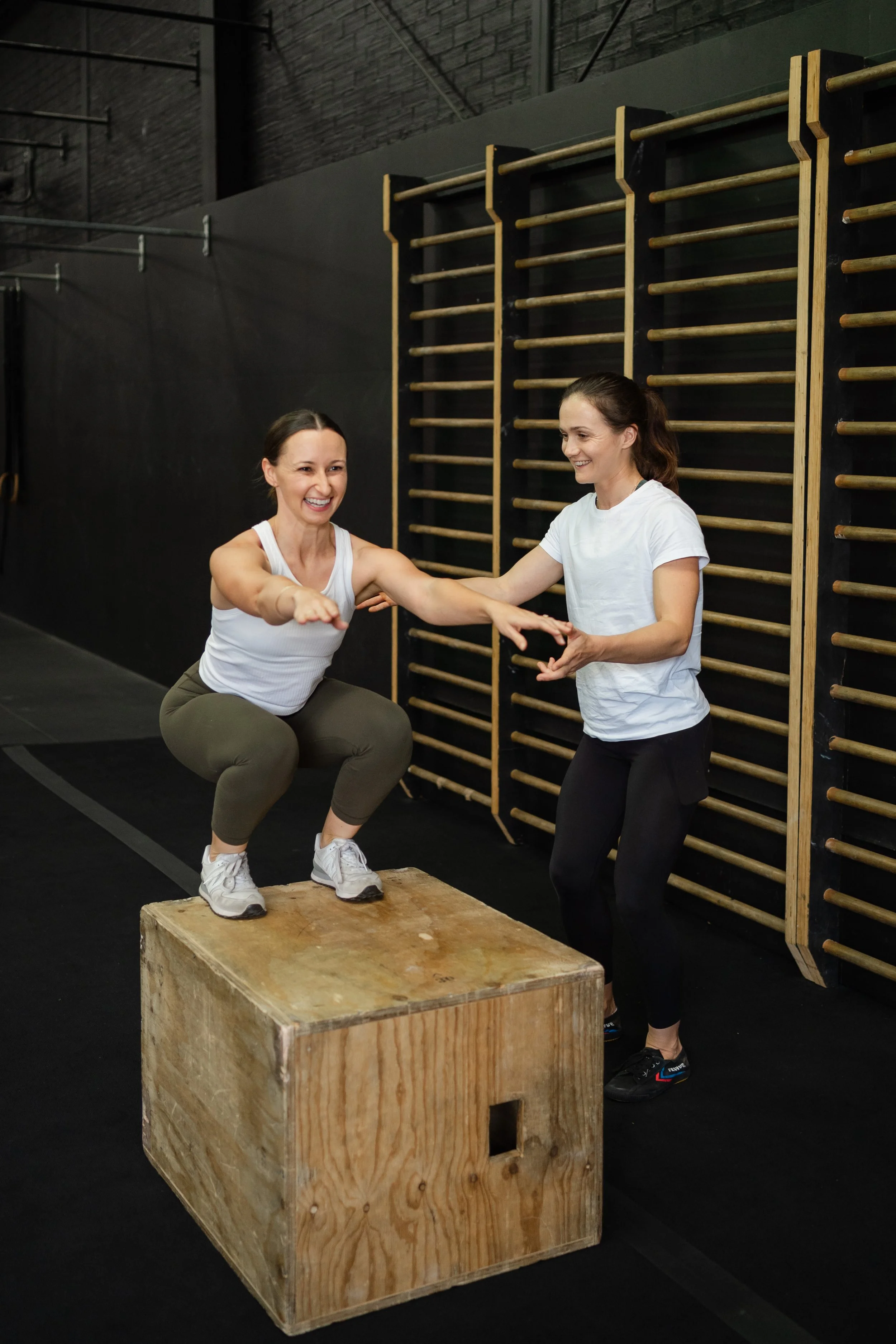 General 4 — Caitlin Daley Physio