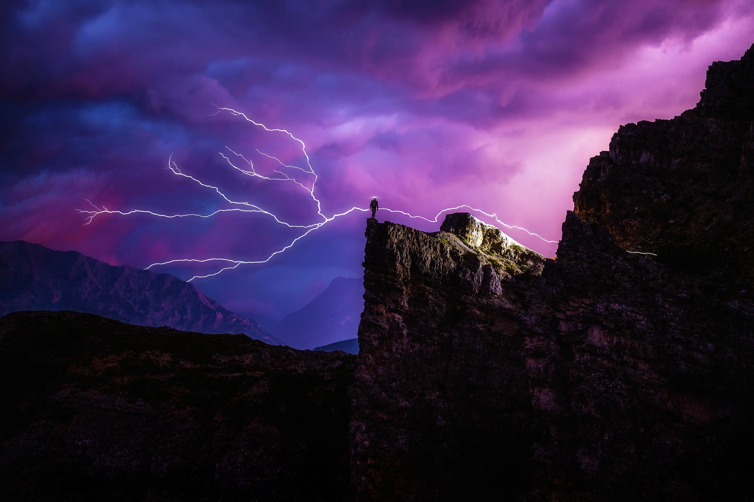 Trailblazing — Ben Skaar