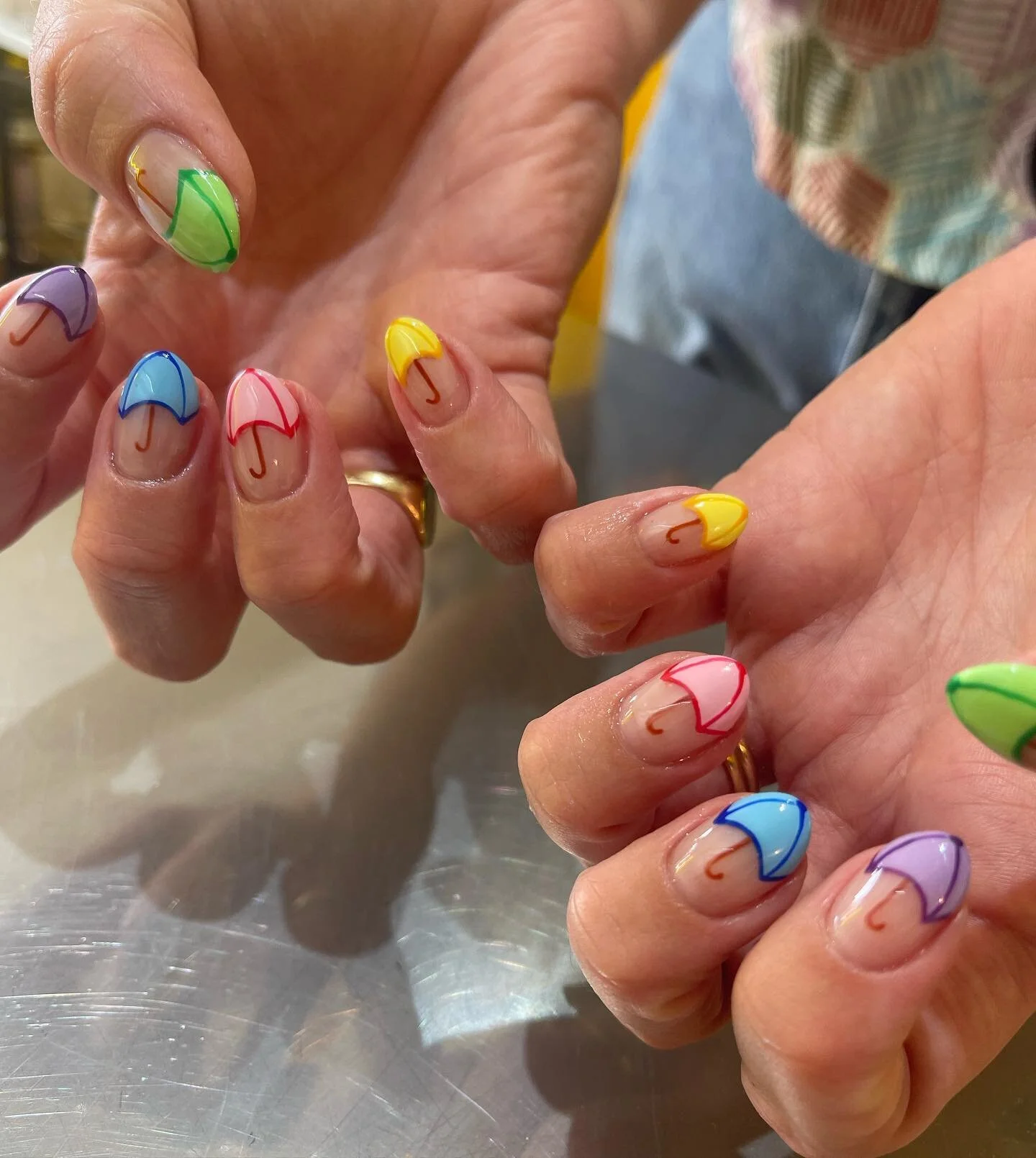 riverside custom nails