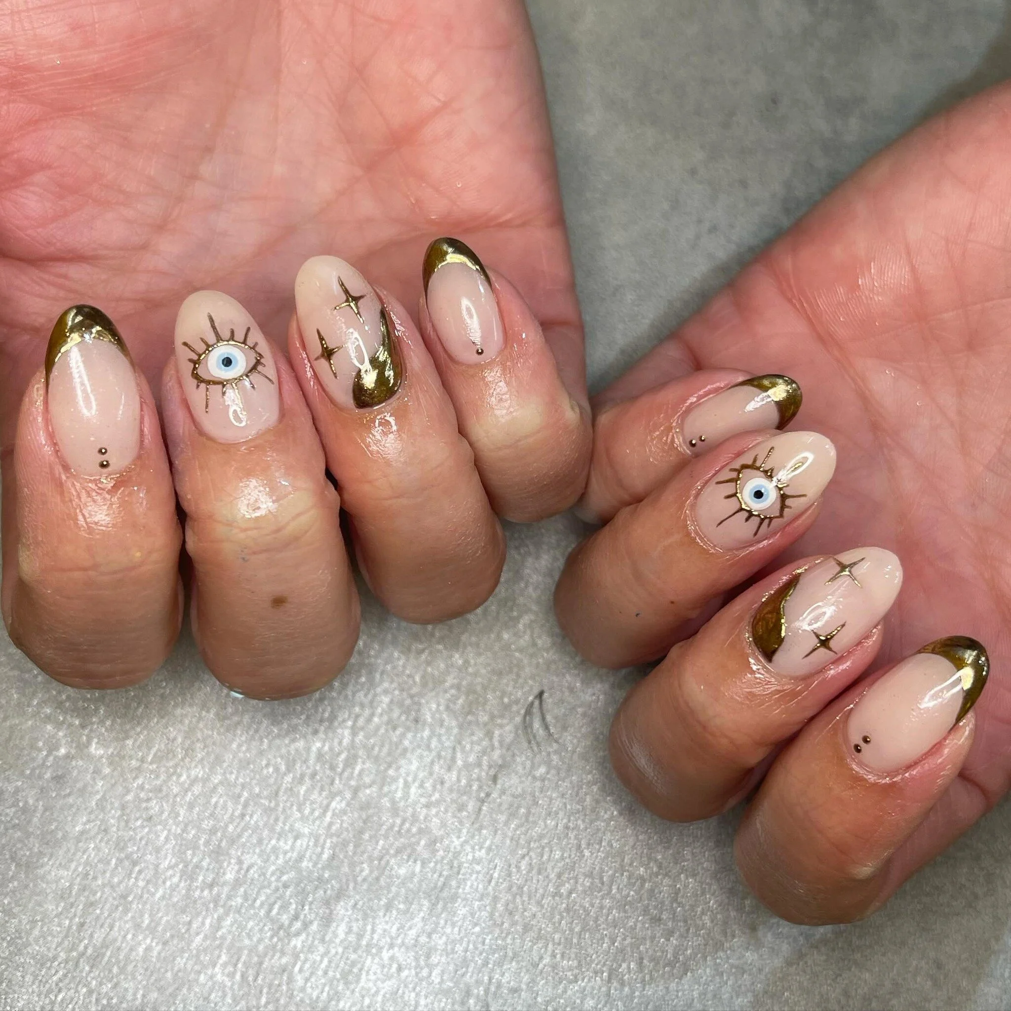 Gallery — riverside custom nails