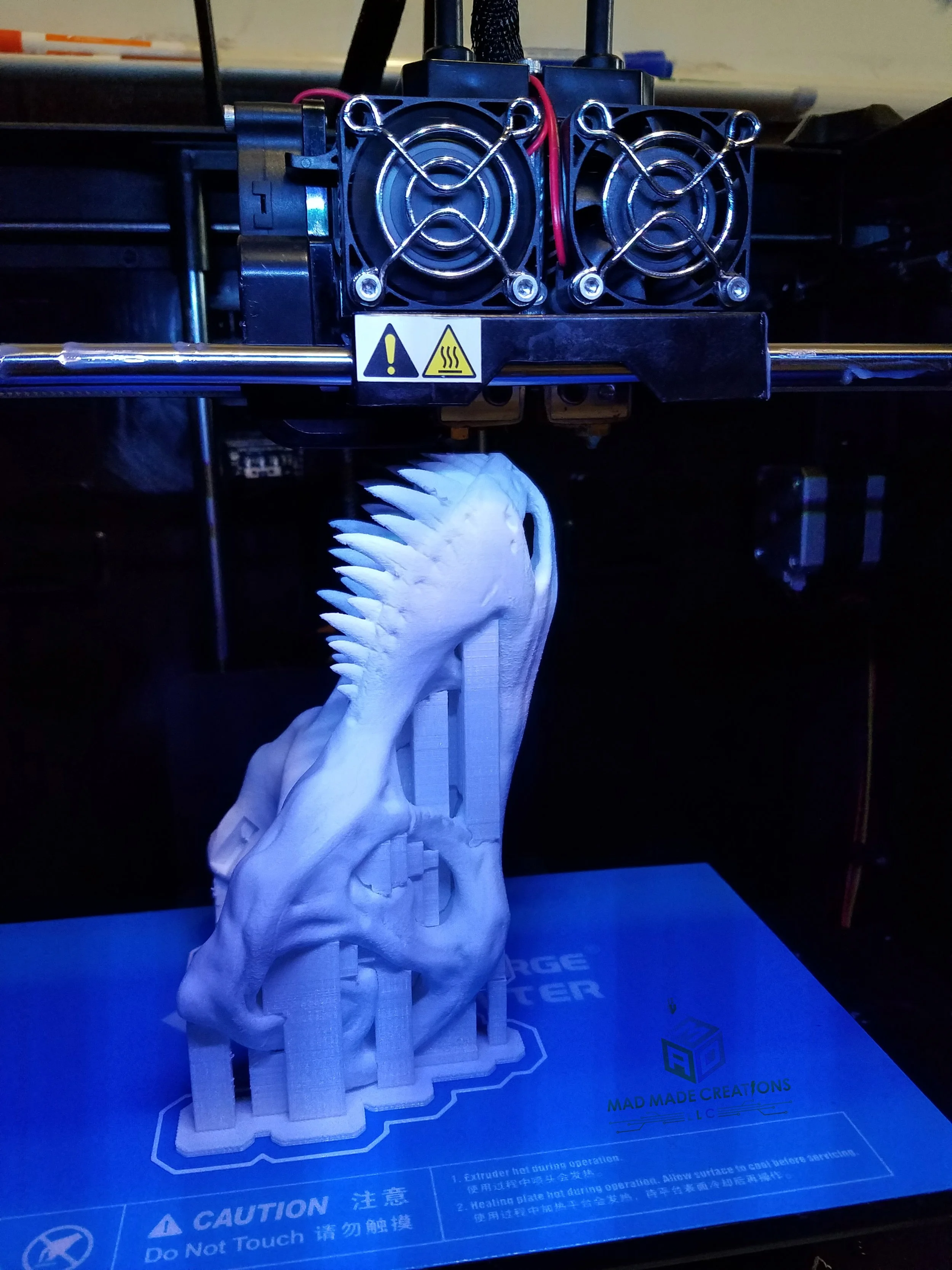 Custom 3D Design & Modeling — MAD Made Creations LLC