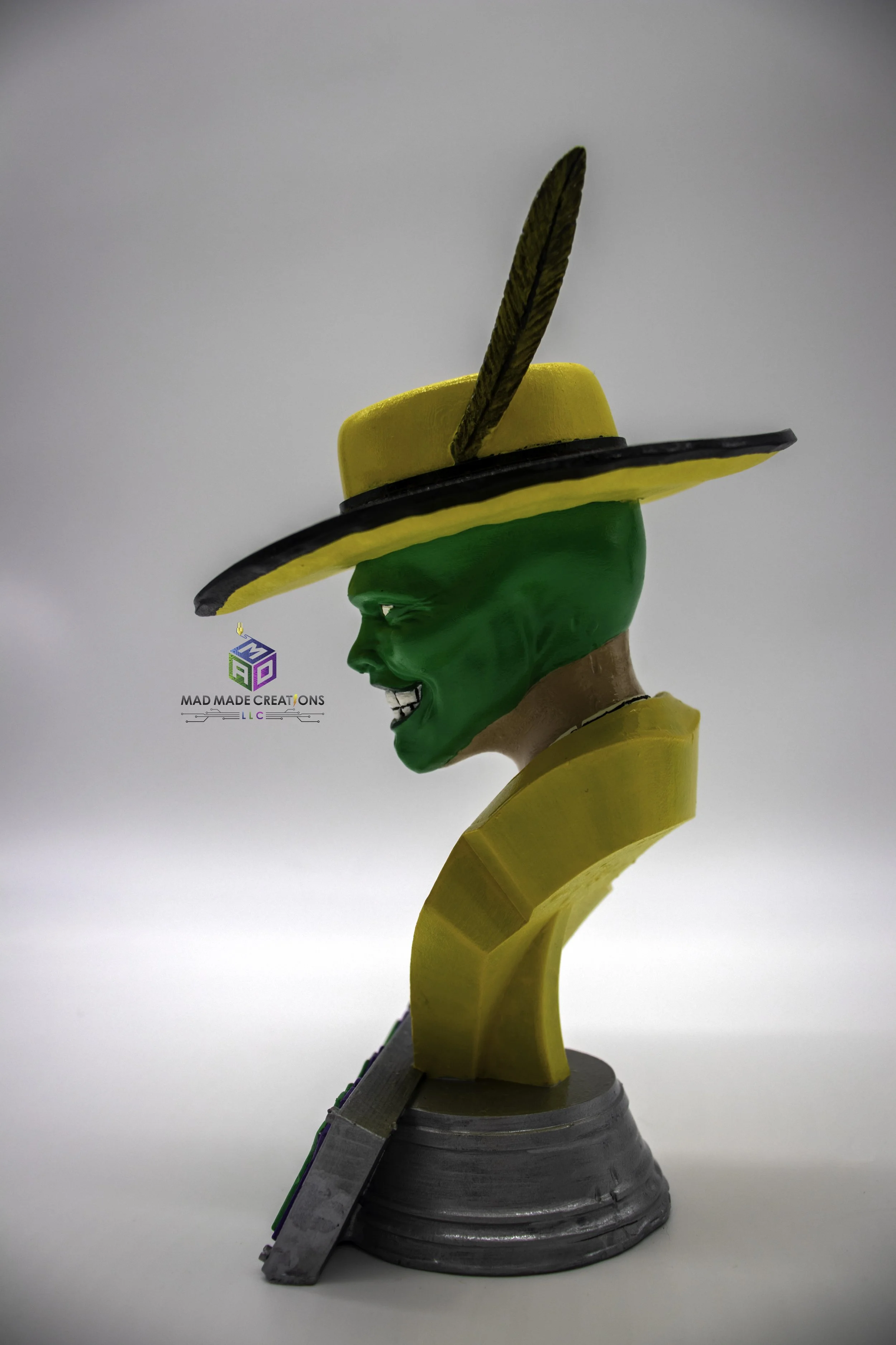 Mileena Mortal Kombat- MAD Made Creations LLC | 3D Printed Mileena ...