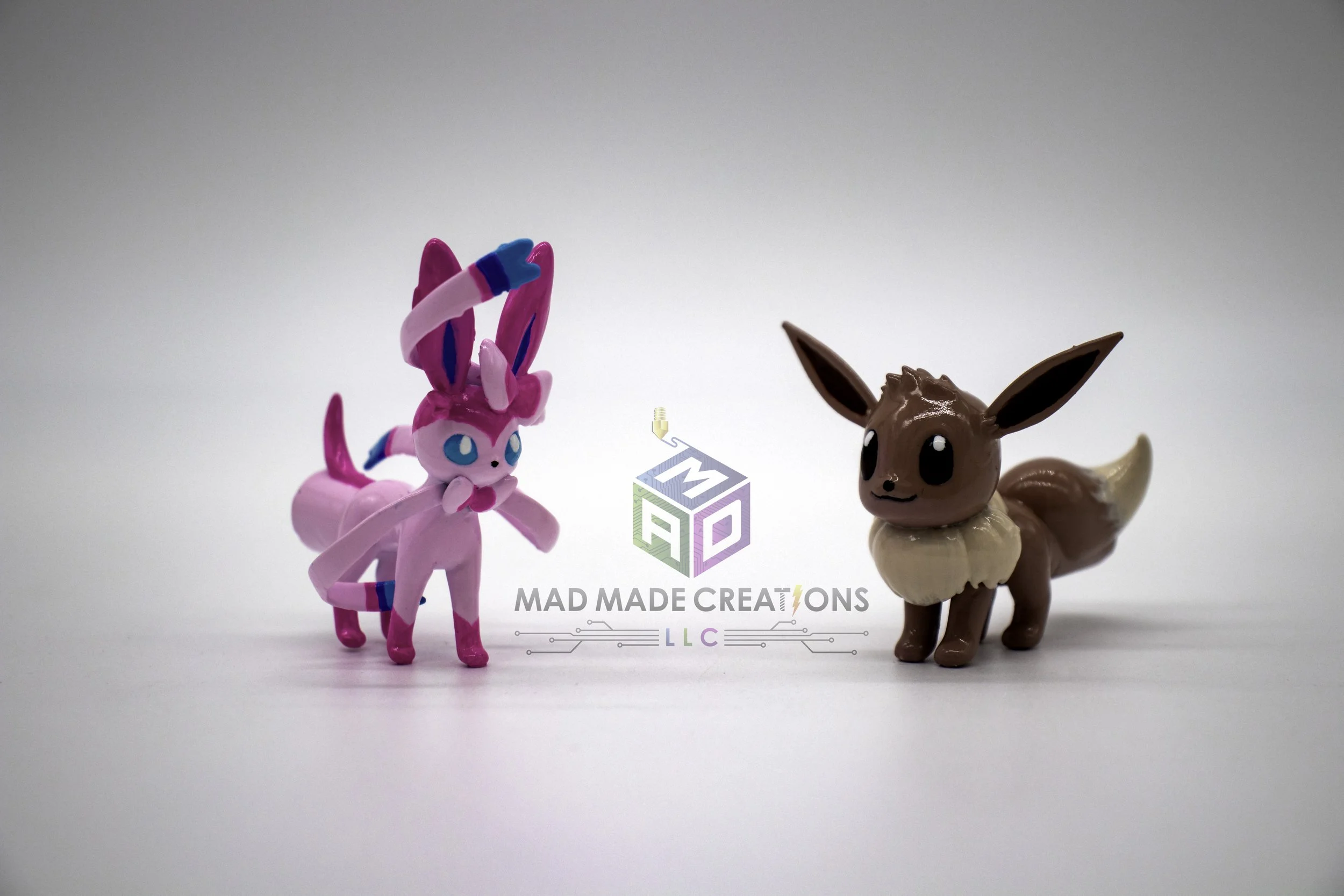 Custom 3D Design & Modeling — MAD Made Creations LLC