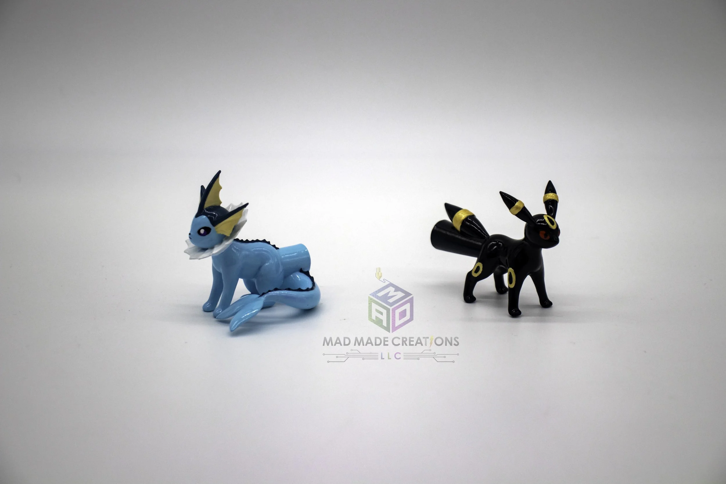 Custom 3D Design & Modeling — MAD Made Creations LLC