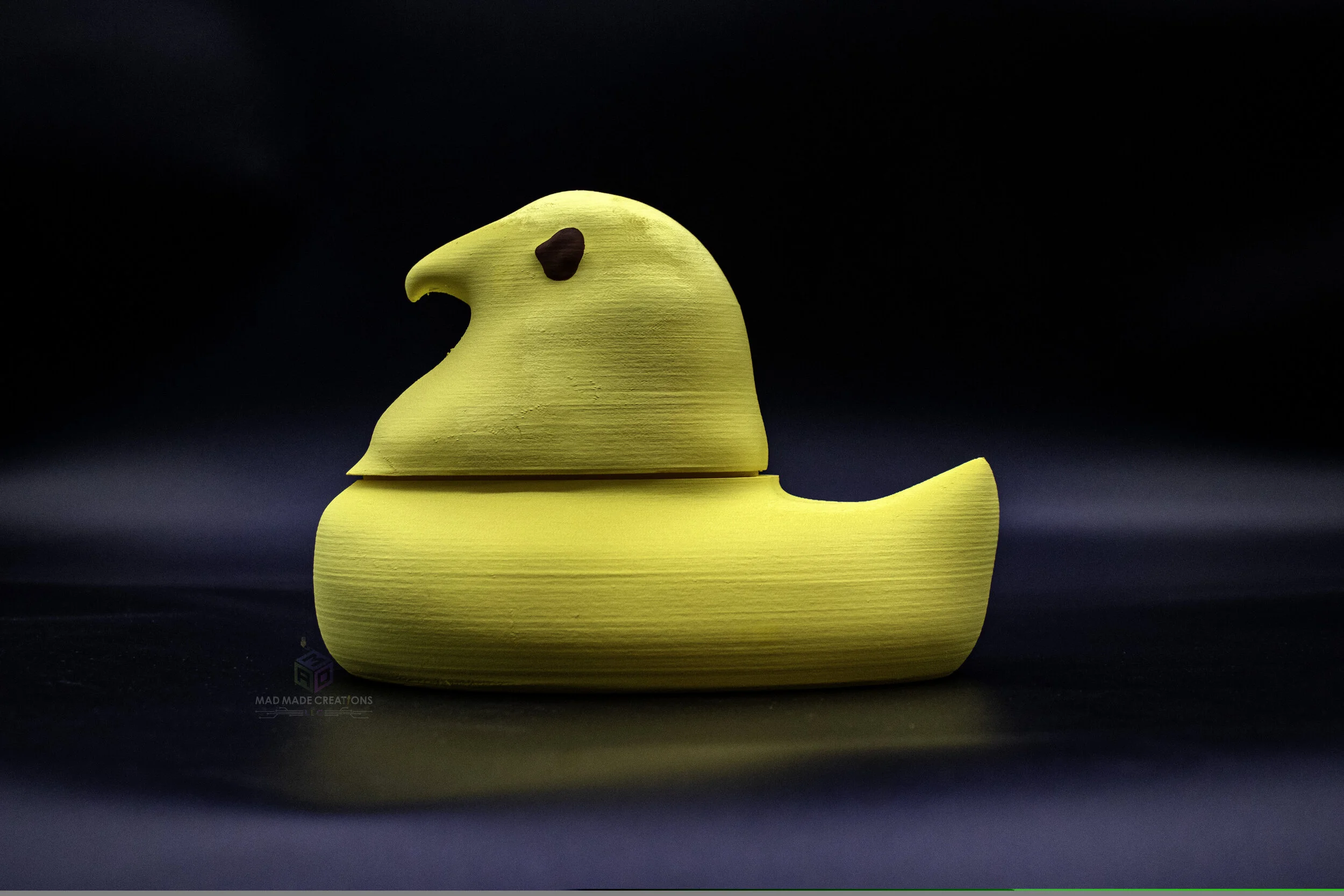 3D Printed Toilet paper Holder- MAD Made Creations LLC| Decorative ...