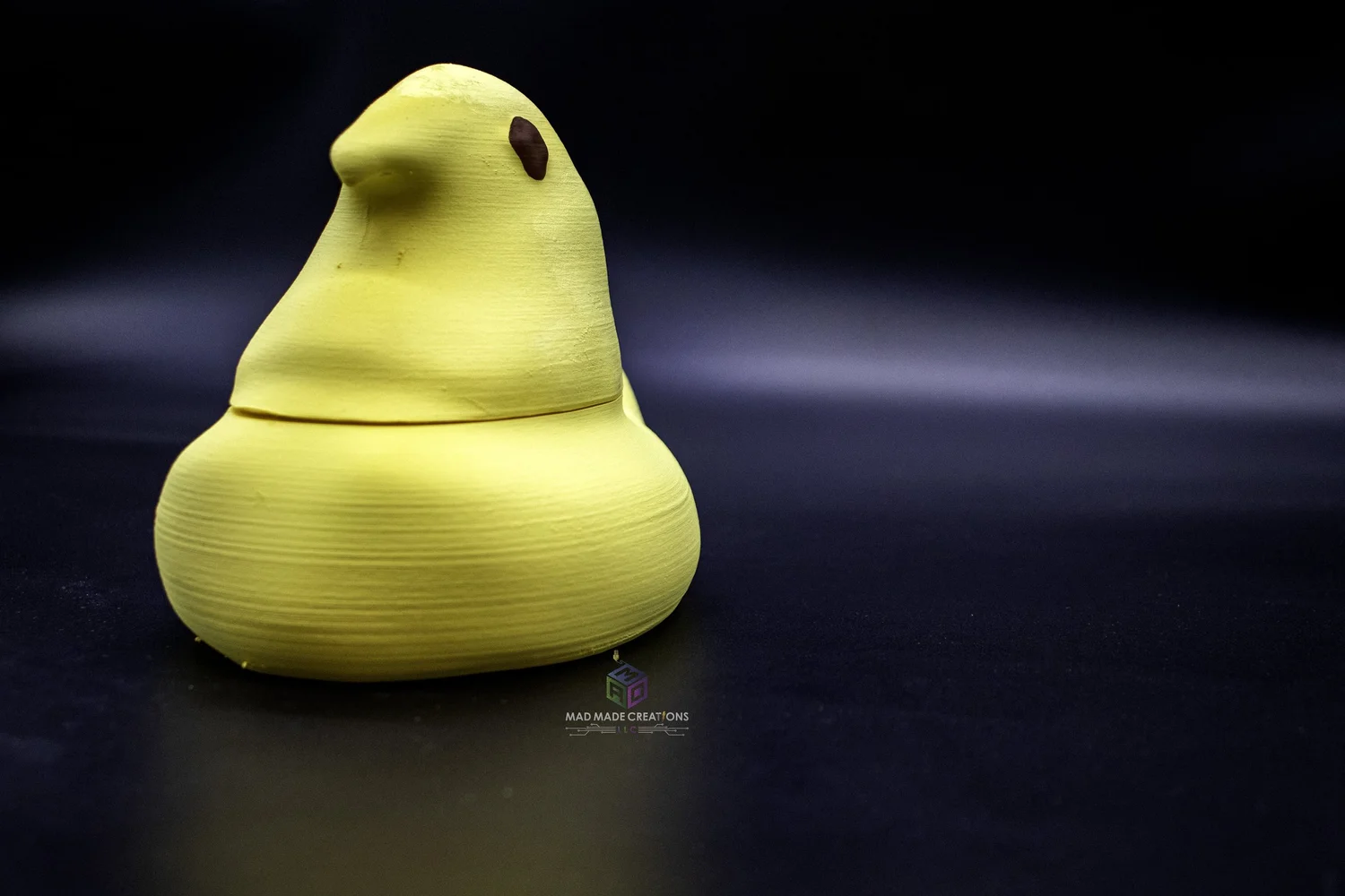 3D Printed Toilet paper Holder- MAD Made Creations LLC| Decorative ...