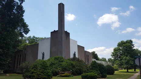 St. Isaac Jogues Church — North American Martyrs Parish