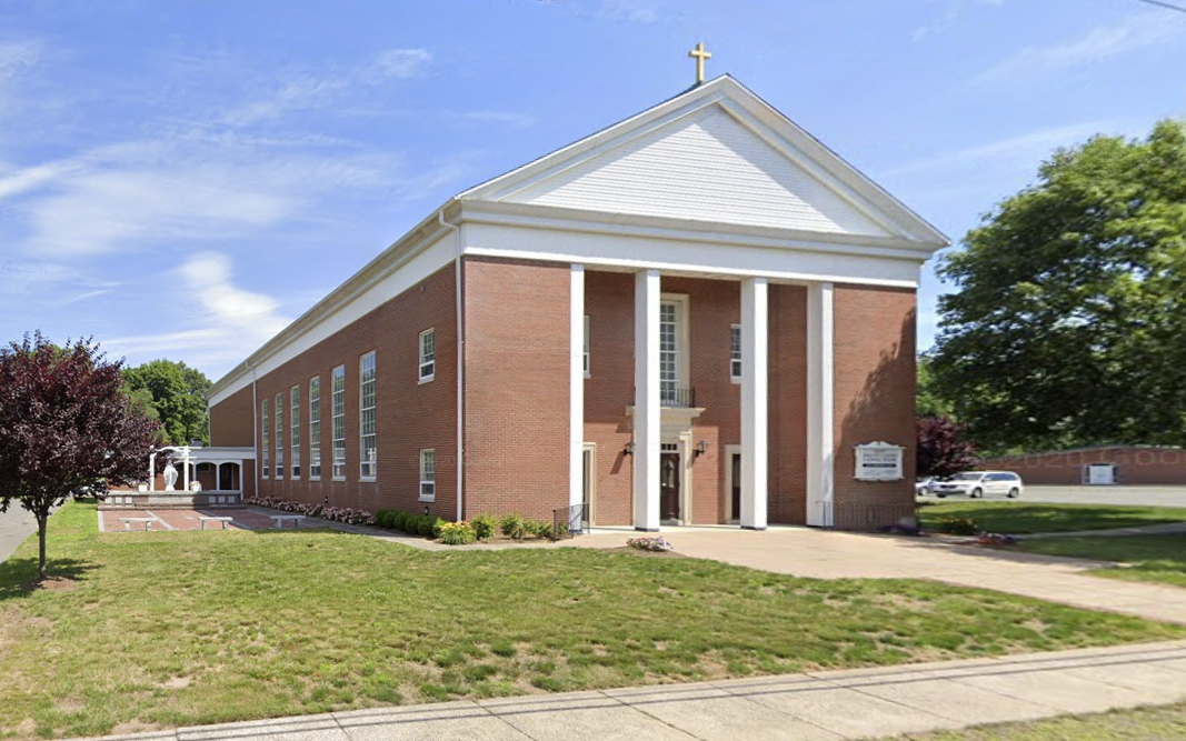 St. Christopher Church — North American Martyrs Parish
