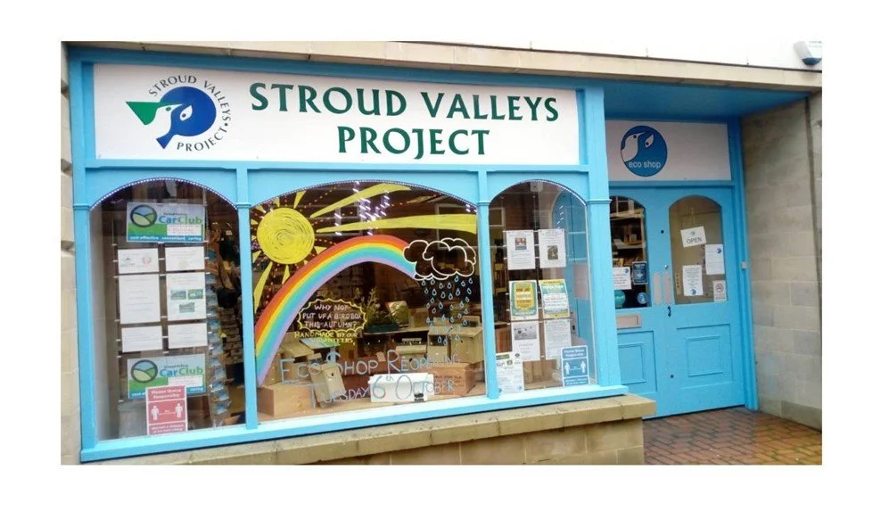 Contact us — Stroud Valleys Project