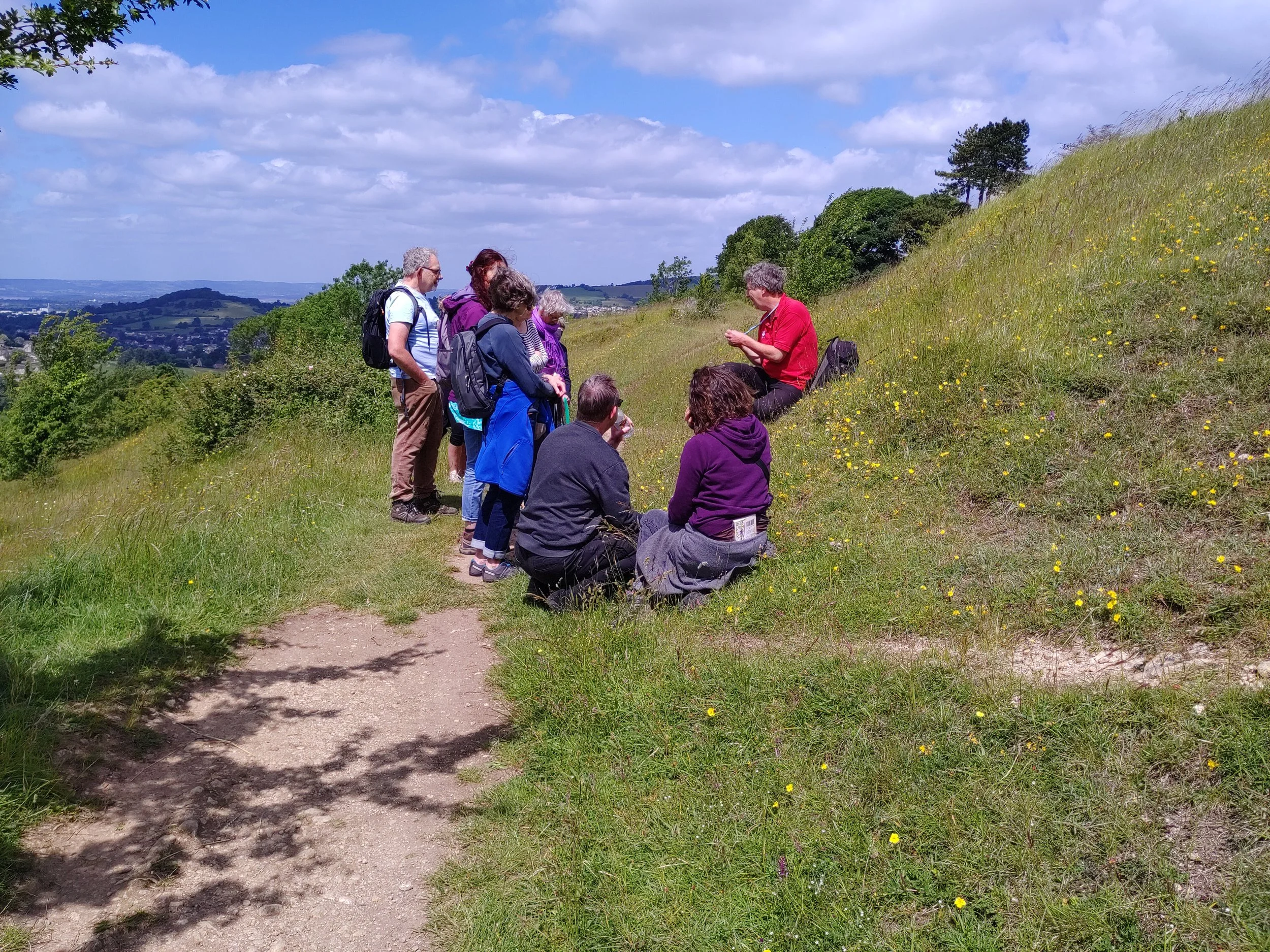 Events — Stroud Valleys Project