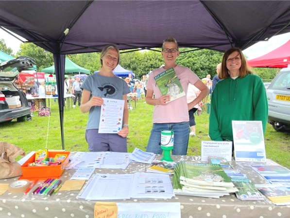 Eco Hub — Stroud Valleys Project