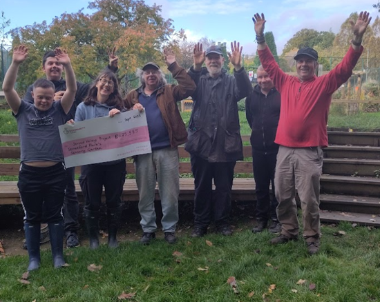 Volunteer opportunities — Stroud Valleys Project