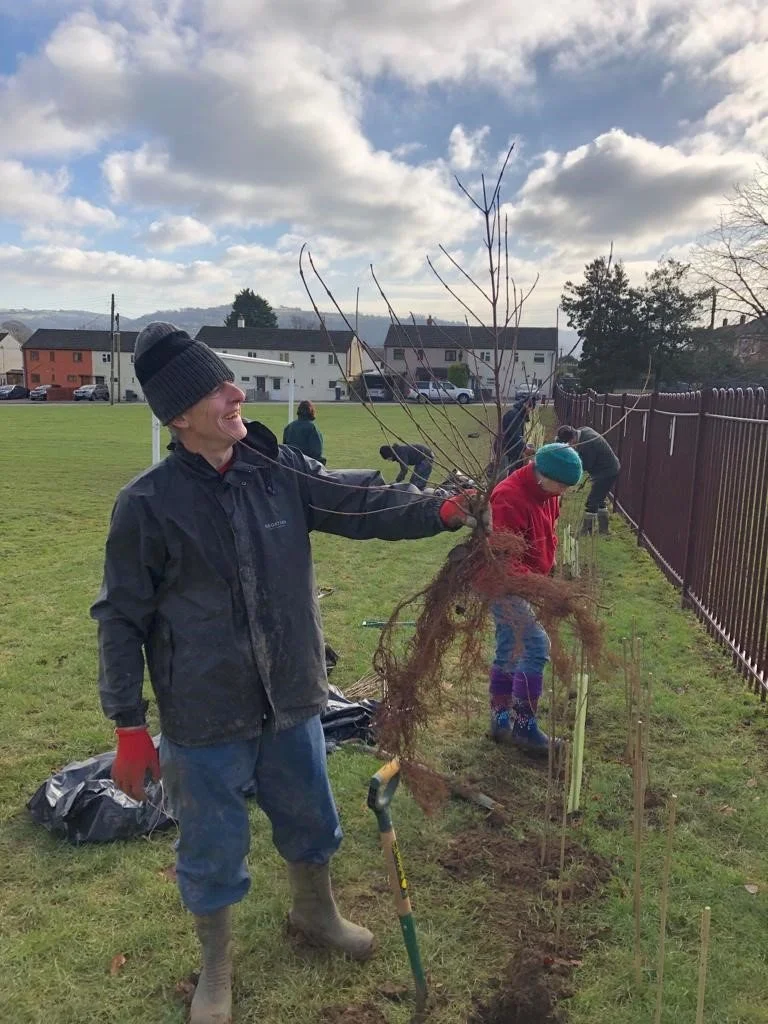 Charity calls for land for trees — Stroud Valleys Project