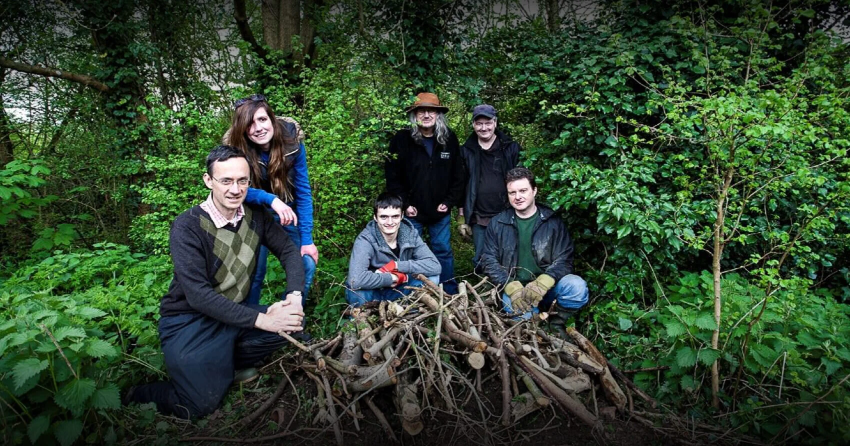 About us — Stroud Valleys Project