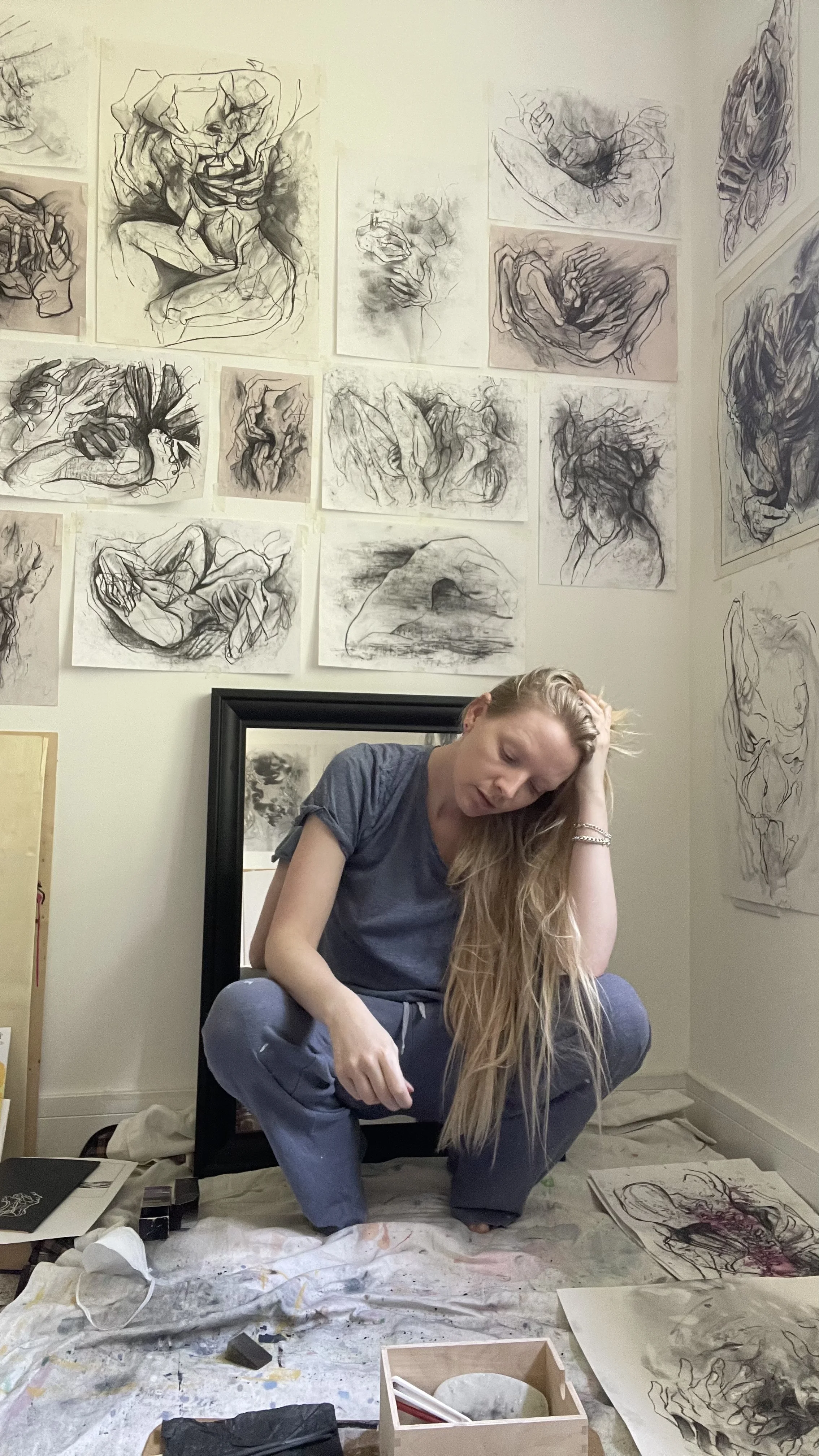 About Martha Lucy — Martha Lucy