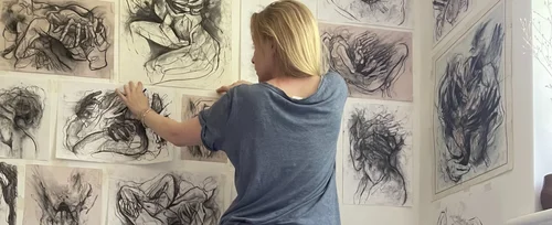 Martha Lucy - Drawing The Self Unseen