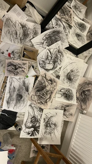 Martha Lucy - Drawing The Self Unseen