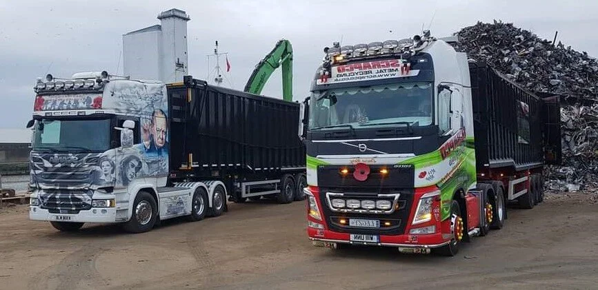 Scrap containers — Scrapco Red Lodge Ltd