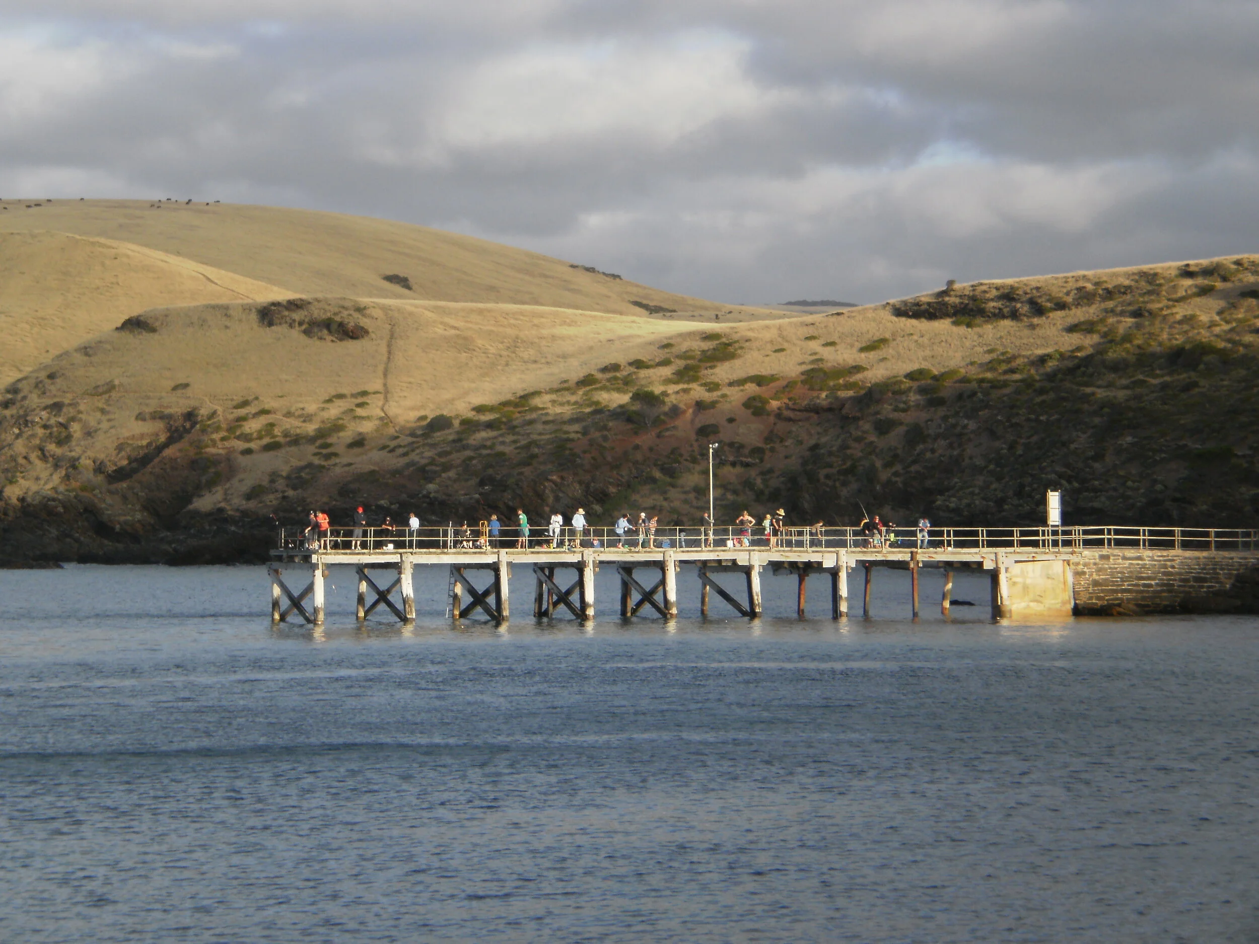 Local Information — Second Valley Progress Association