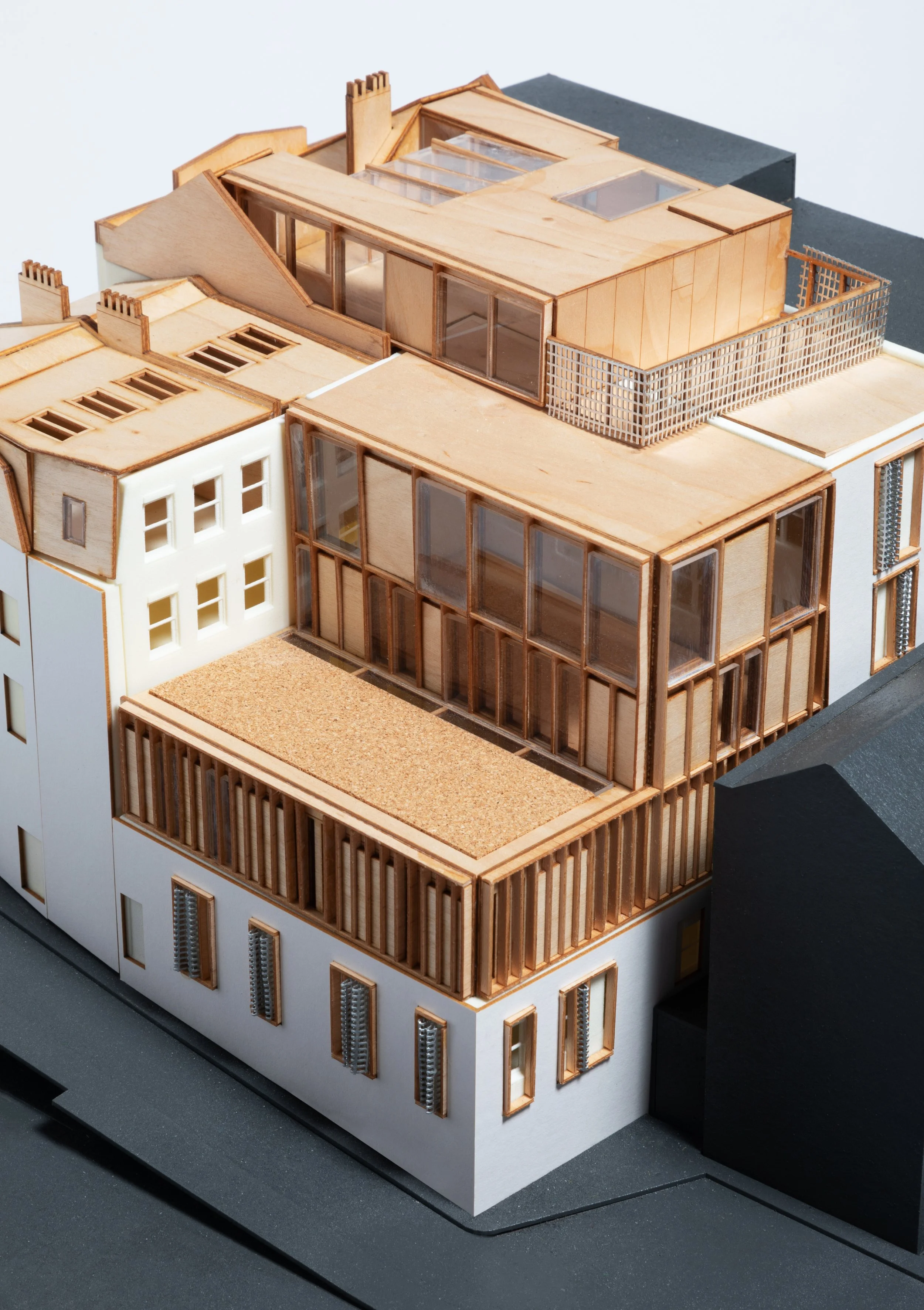 Build The Way Internship