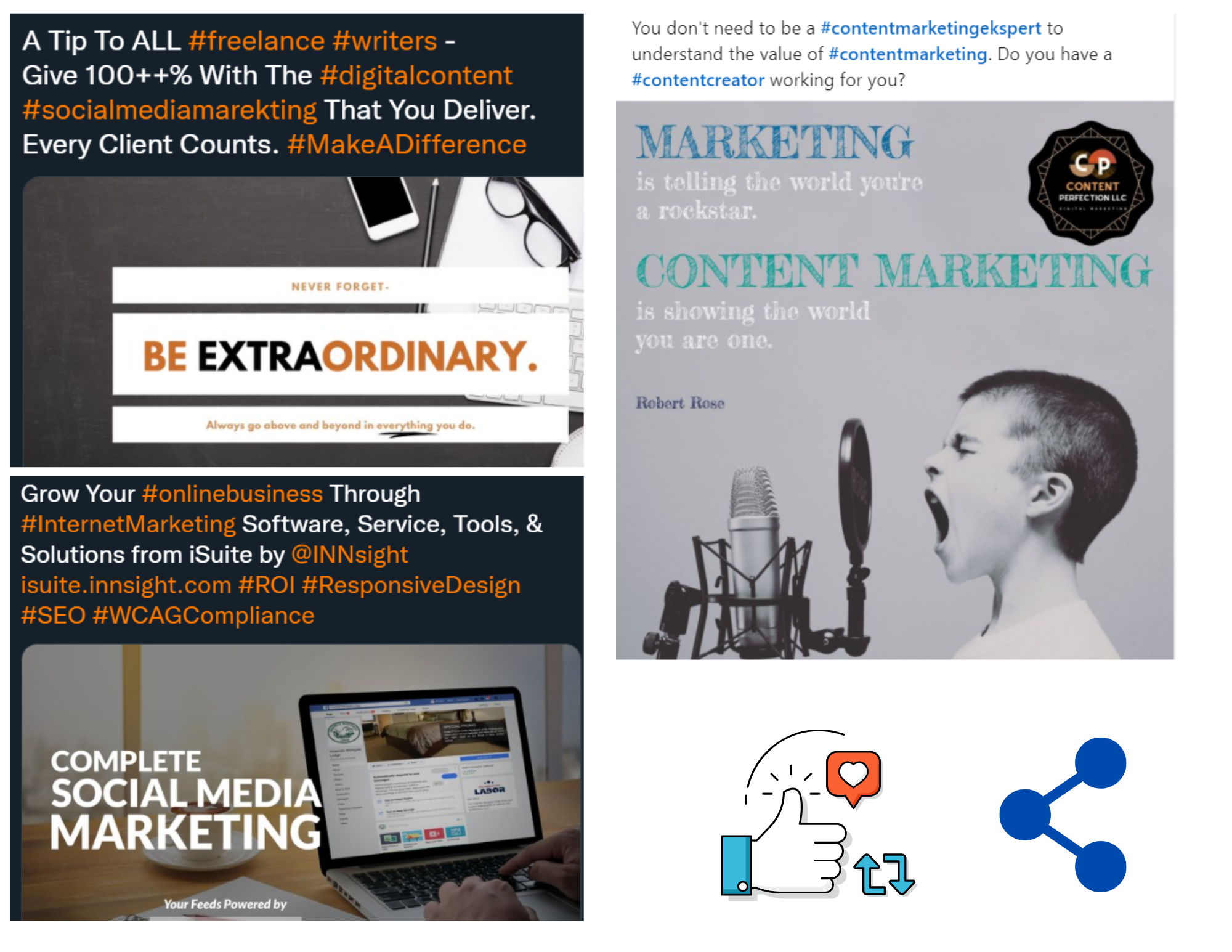 About — Content Perfection LLC