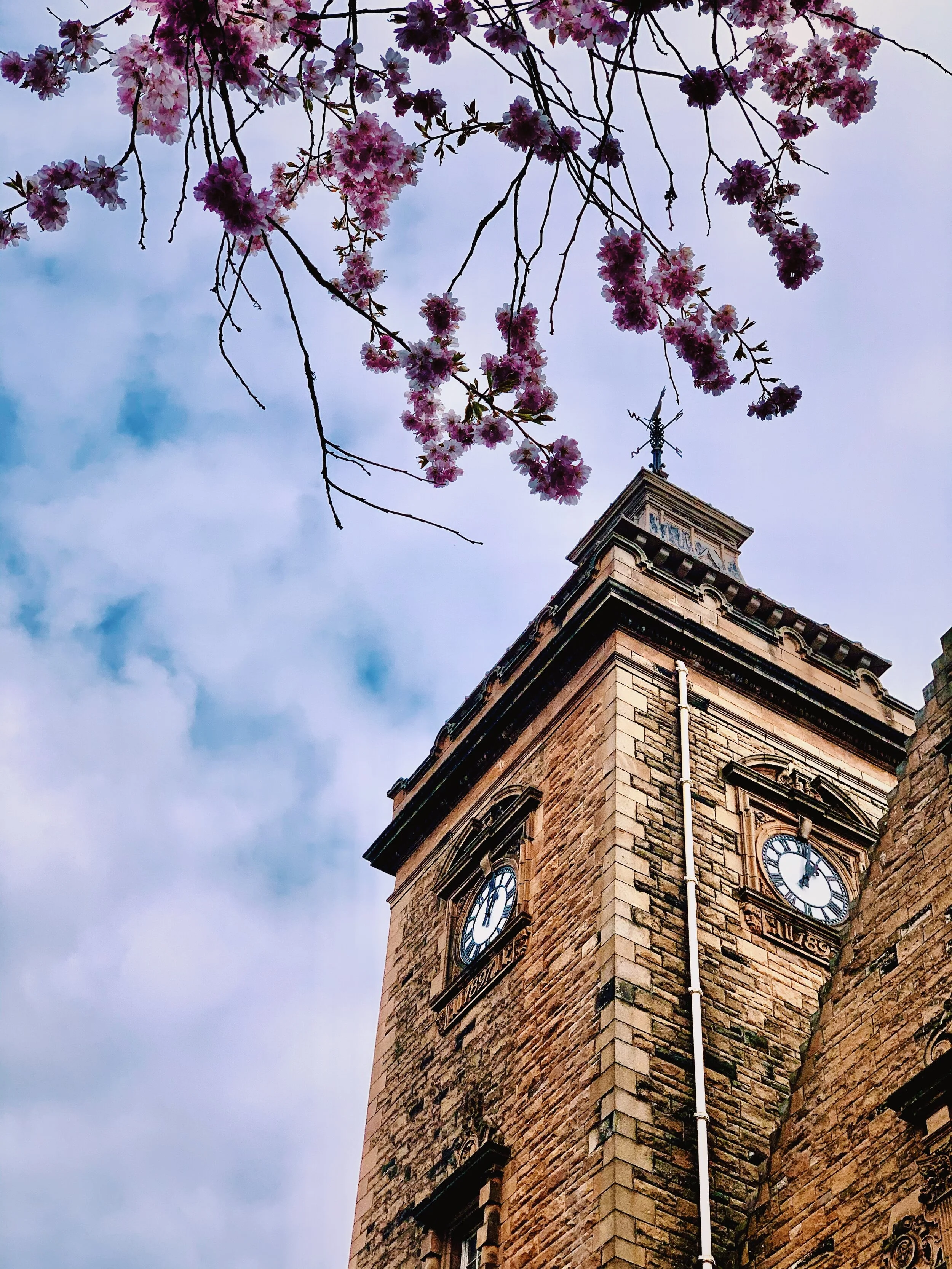 Pollokshaws Burgh Hall