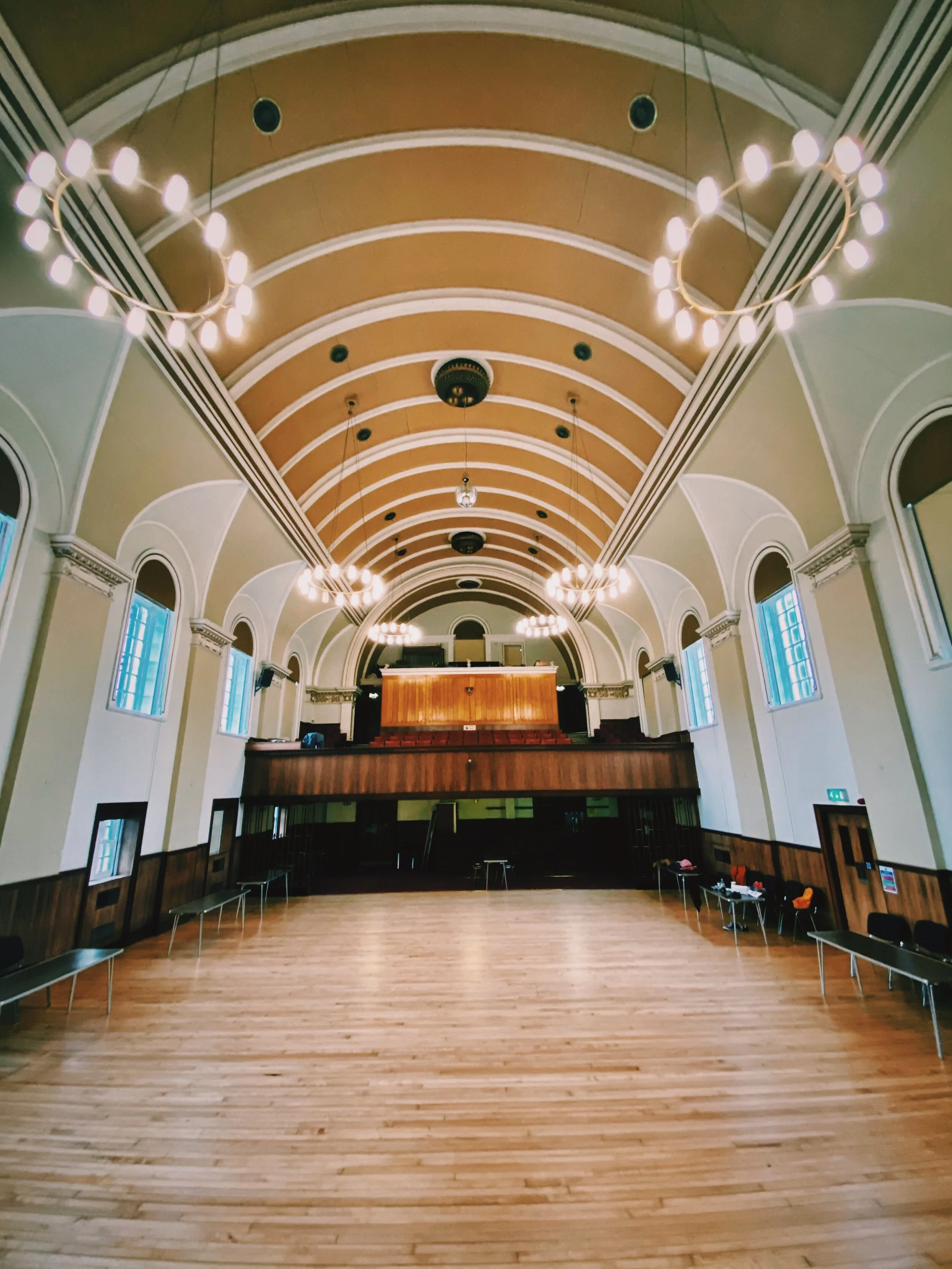 About — Pollokshaws Burgh Hall