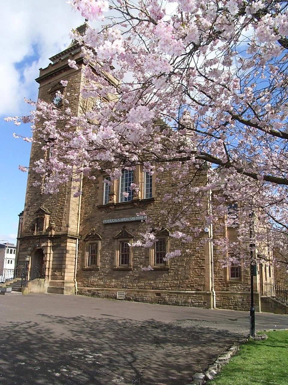 Pollokshaws Burgh Hall