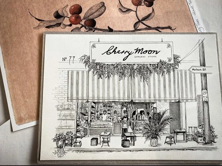 Cherry Moon General Store